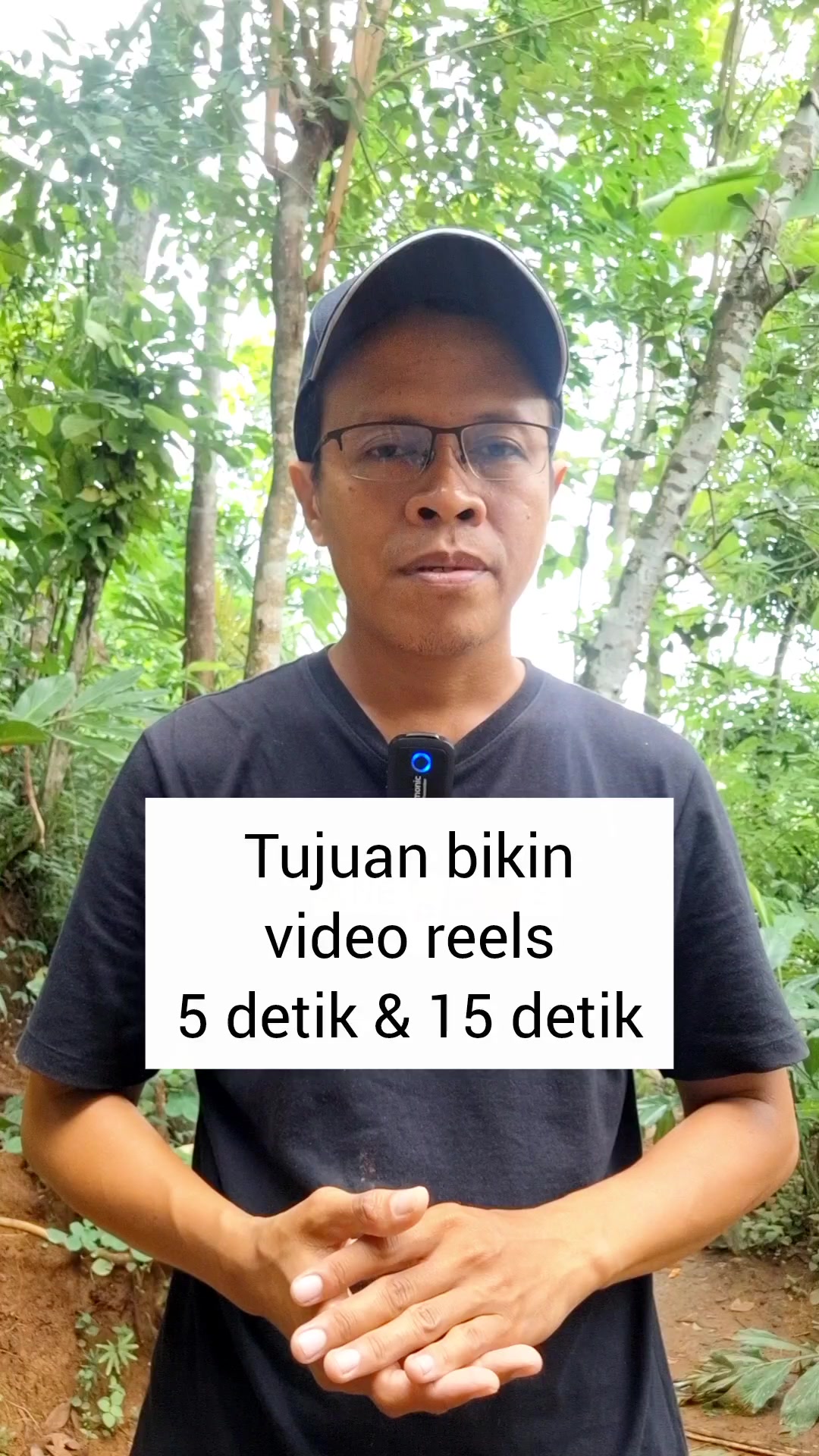 Tonton sampai habis agar tahu tujuan | Iis Turyanto Vlog (@iisturyantovlog)