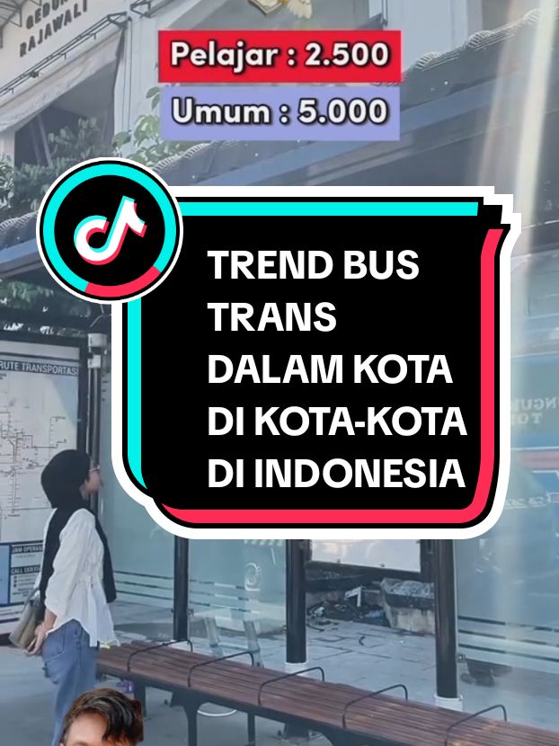 TREND BUS TRANS DALAM KOTA DI KOTA-KOTA | Hîdαÿαt (@pelantikan.pejabat.2025)