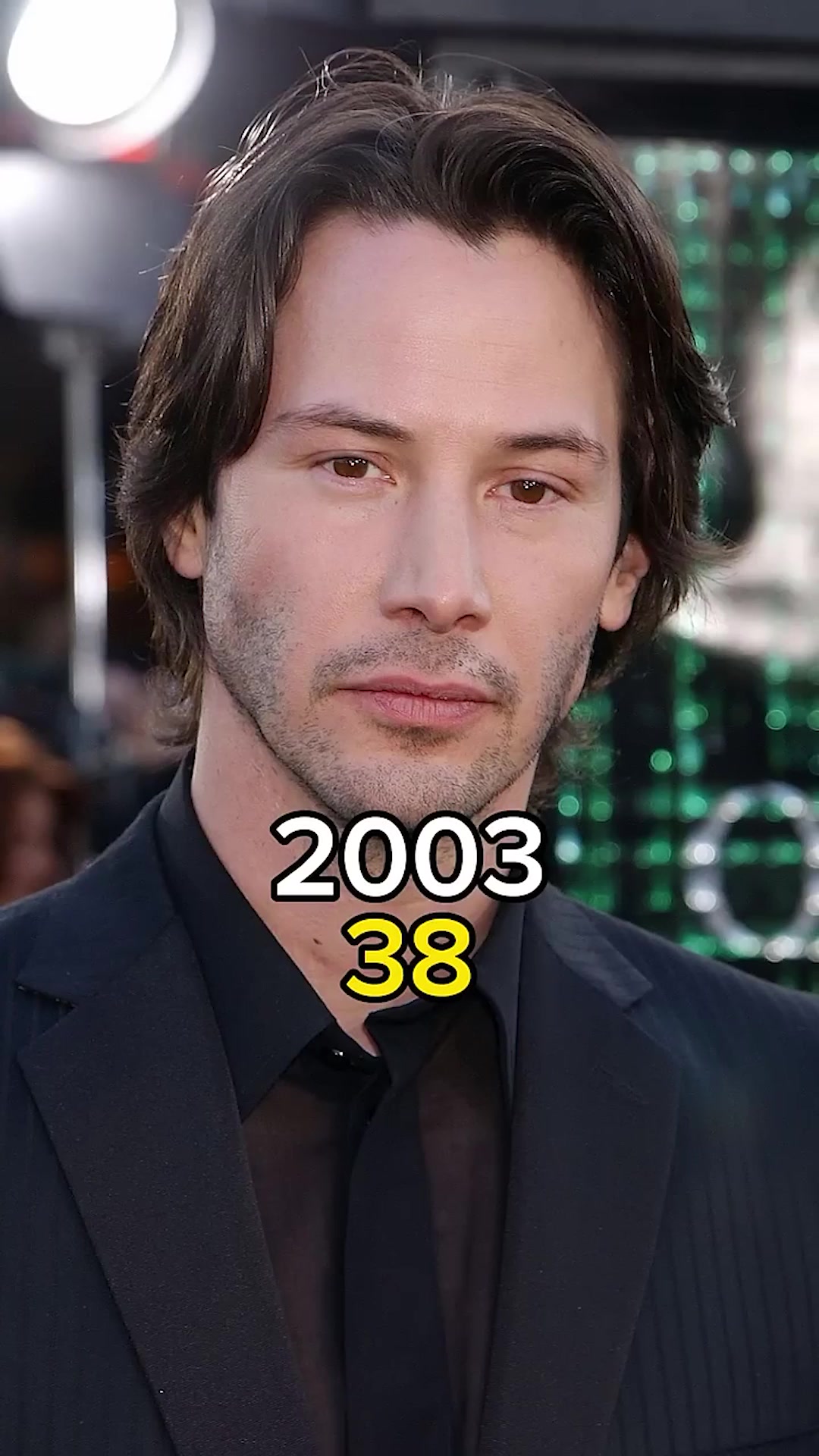 The Matrix Reloaded (2003) Cast Then | TheWolfman (@thewolfman.wm)