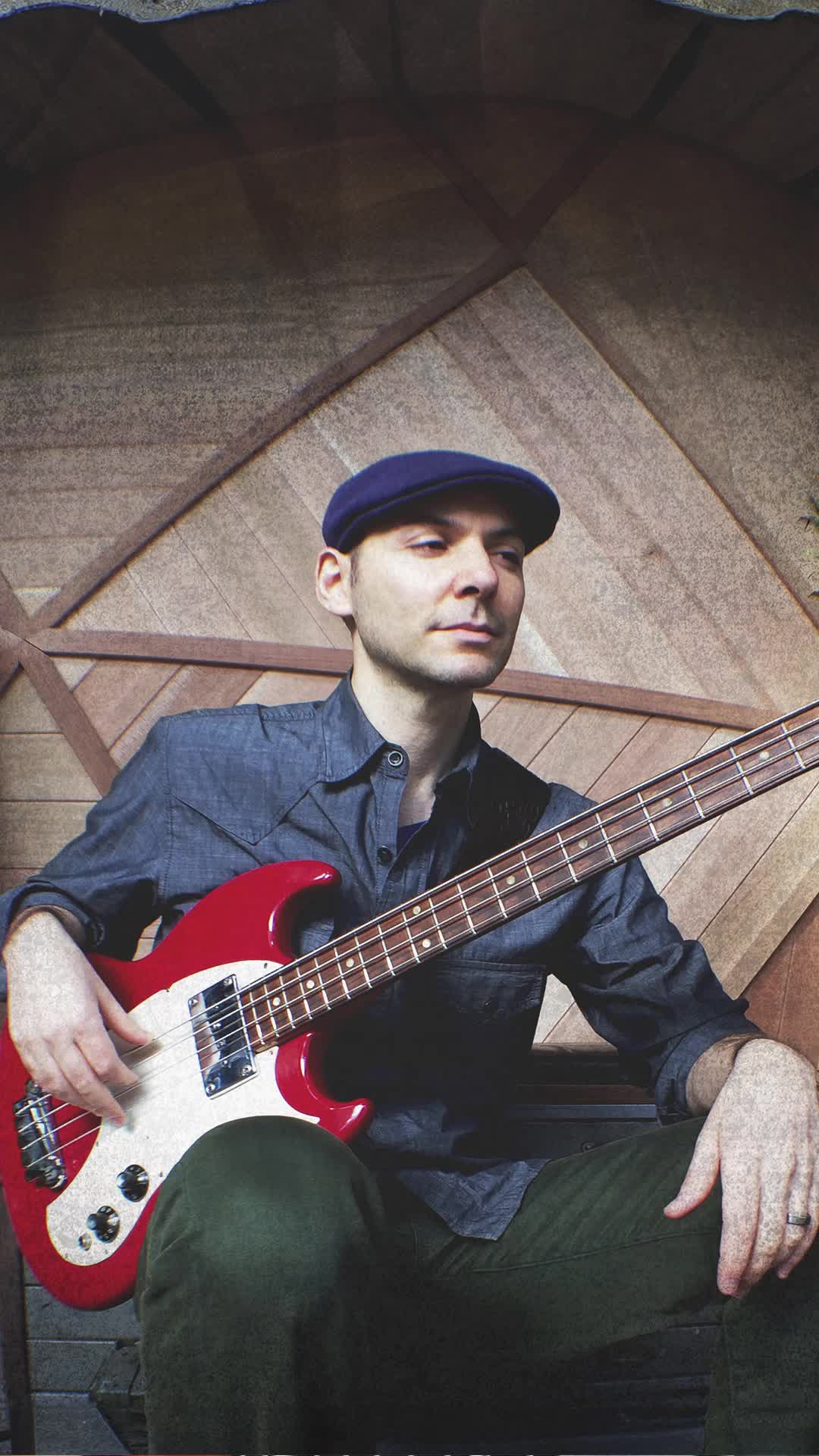 This track from Maxwell's | Scottsbasslessons (@scottsbasslessons.com)