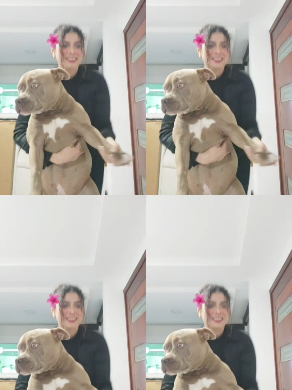 Ella con su cara de: "Humana | Jennifer Alava (@jenniferalava)