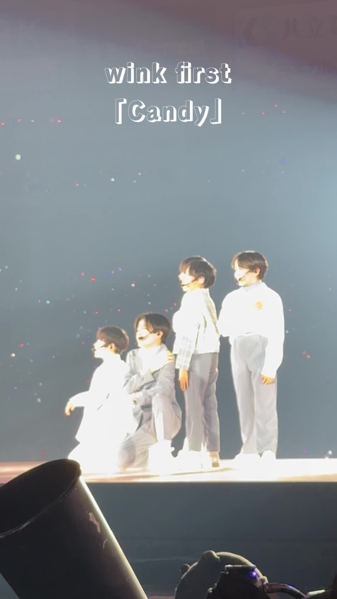 #winkfirst - TikTok Hashtag