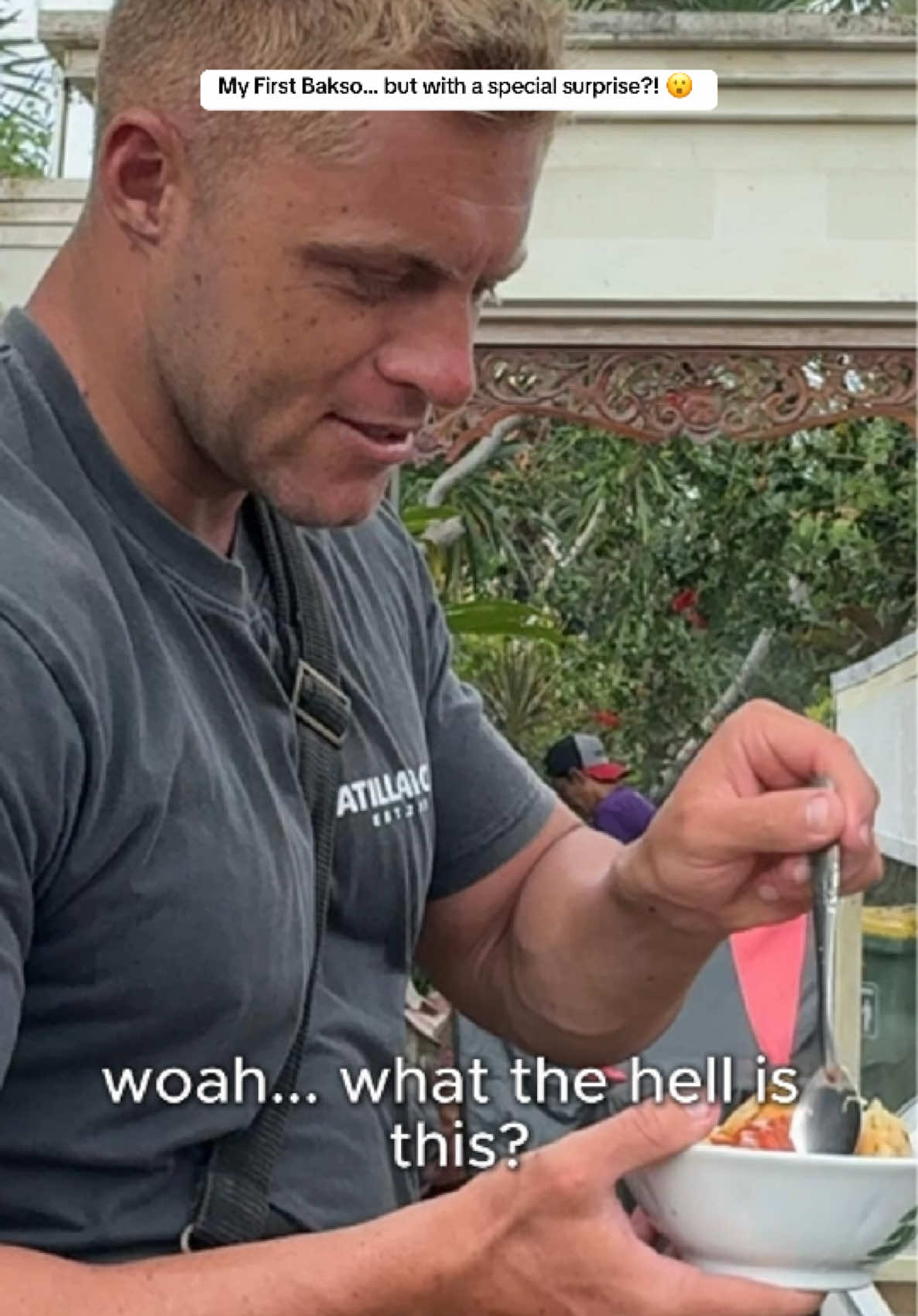 This was my first time trying the very | Mr James Vlogs (@mrjamesvlogs)