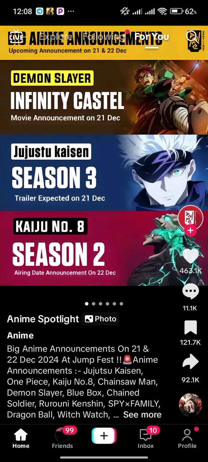 #animeedit#upcoming anime of the year | Hedith00 (@animesrecorder01)