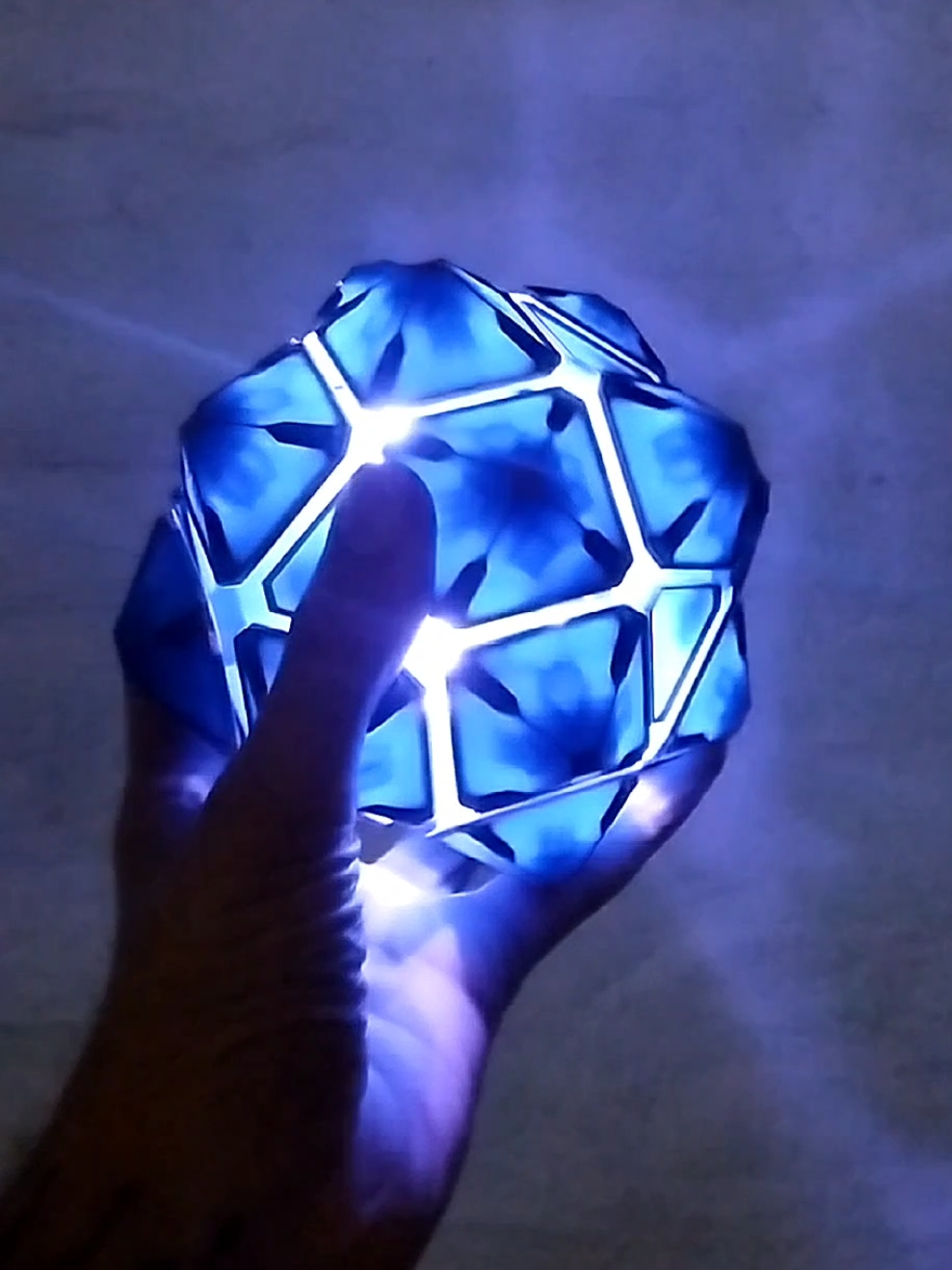 Hexcore de la serie Arcane de Netflix | comishi3d (@comishi3d)