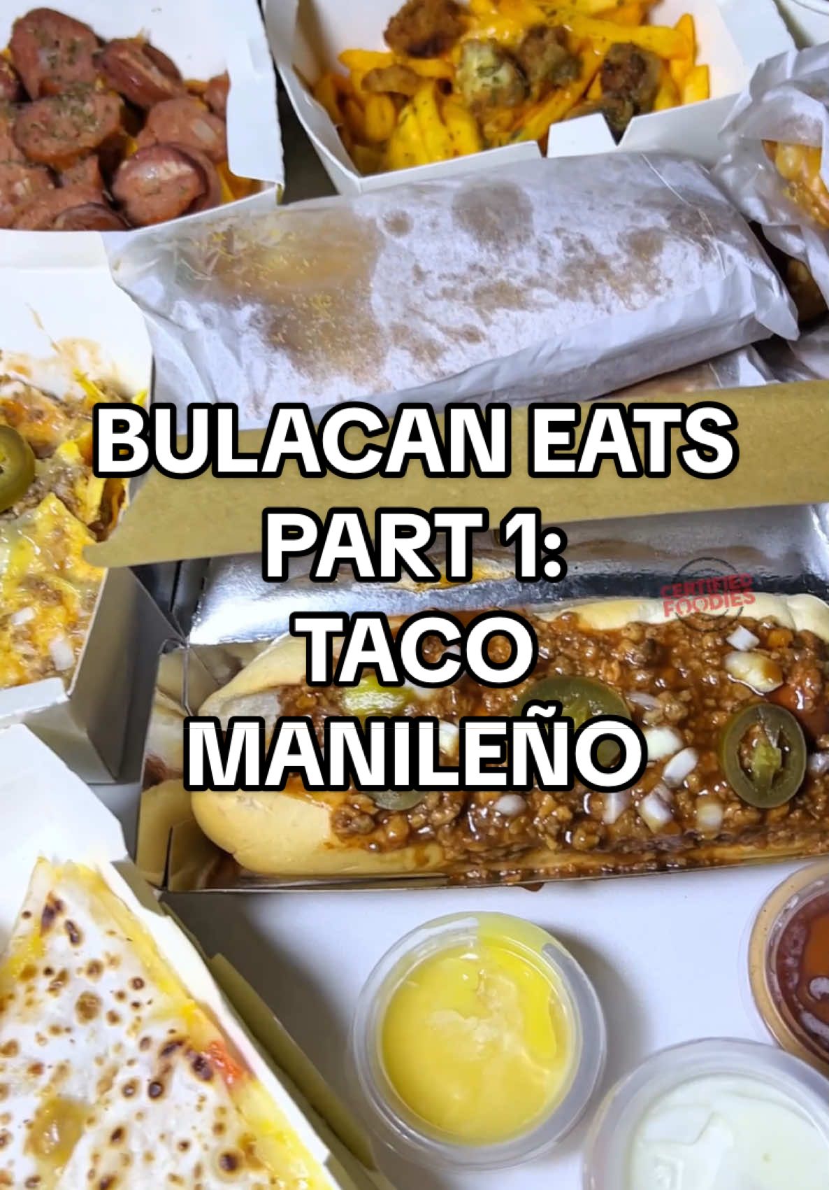 NEW FOOD SERIES: Bulacan Eats by | Certified Foodies 🇵🇭🇬🇧 ...