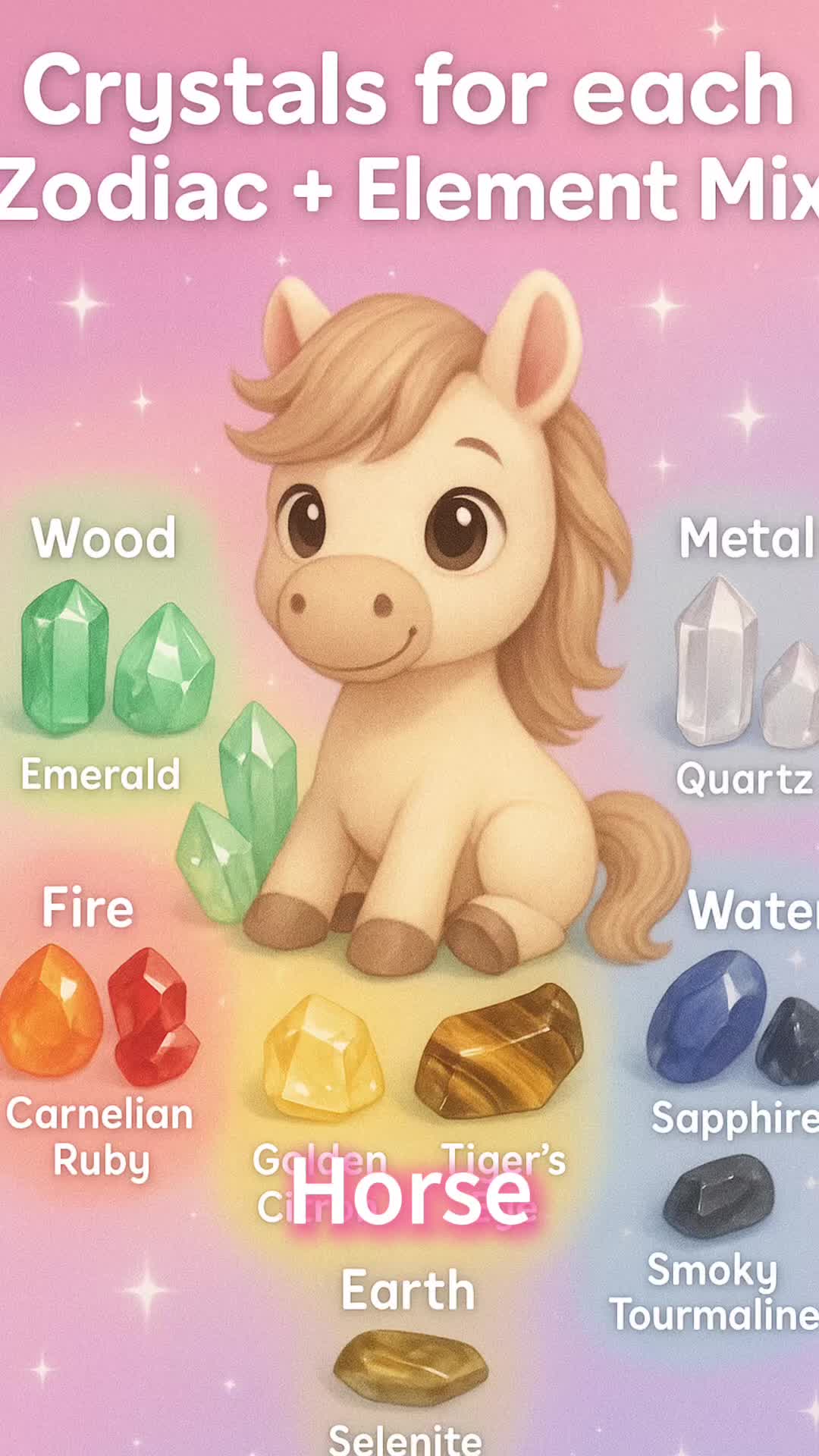 🐎 Horses are free-spirited and bold — | Happy L’Etelier (@l.etelier)