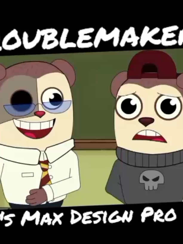 FNF Troublemaker new mod sneak peek | Larry Designable Professional ...