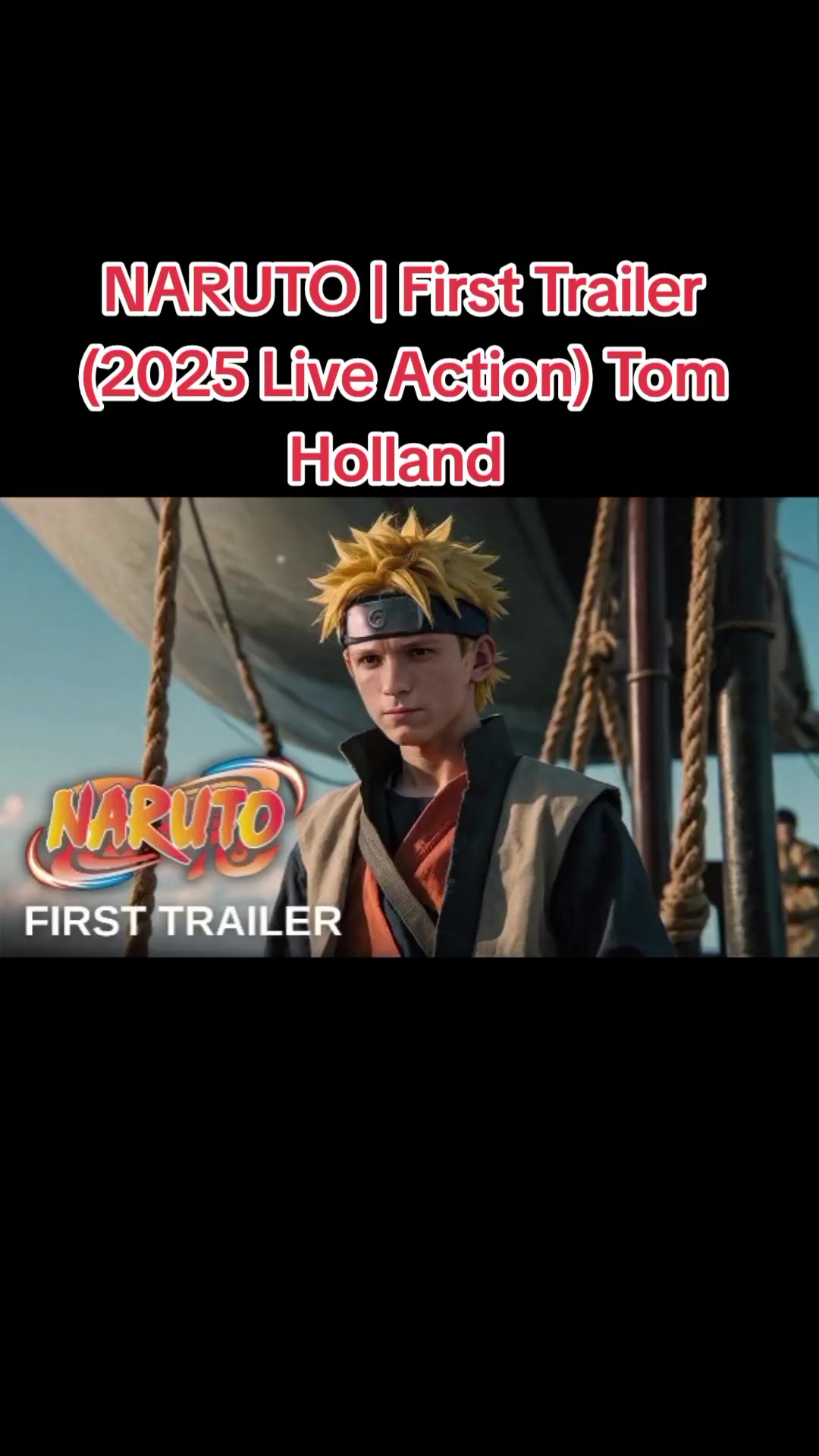 NARUTO | First Trailer (2025 Live | movies🍿clips 🎥 (@movies.clips327)