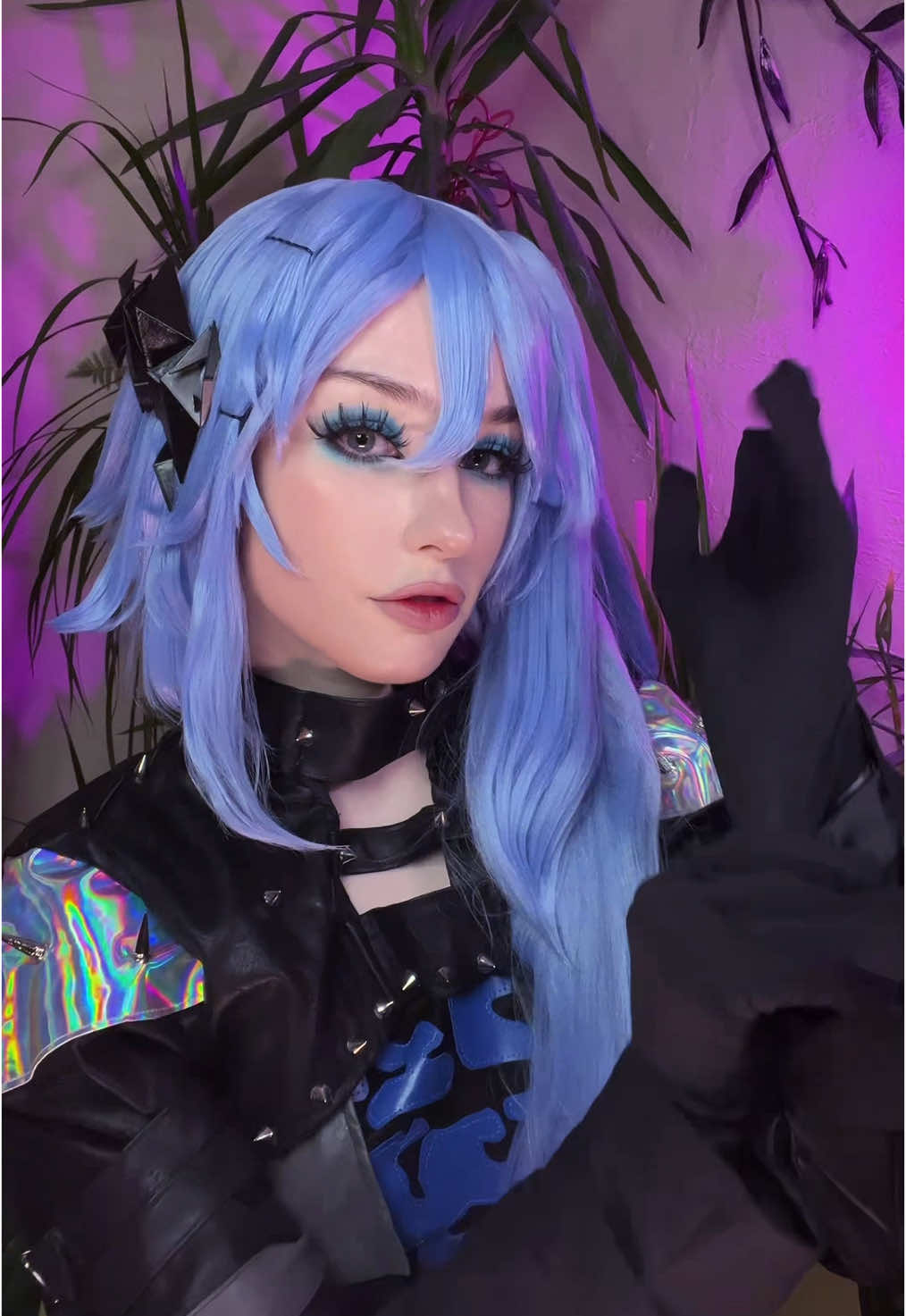 The epic Godzilla collab has landed in | Eva Mosevich (@eva.mosevich)