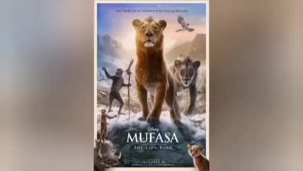 My thoughts on Mufasa: The Lion King | Watching and reading (@lorla_reads)