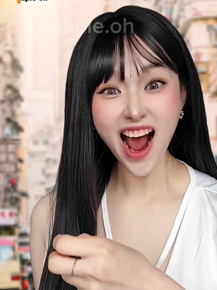 Ahh...🥲😩...아얏.. #fyp #mapleoh | Maple Oh (@maple.oh)