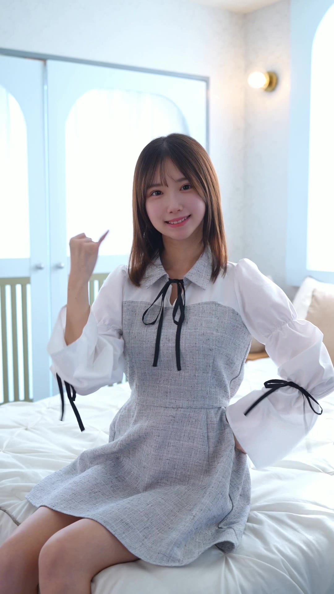 バレンタインは先月だったけど踊ってもいいですか？🤭 | かほたん。🐱 (@kahotann__)