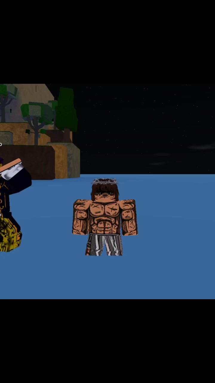 Билд weather report+boxing #yba | It was me,Creyzer! (@creyzer_yba)