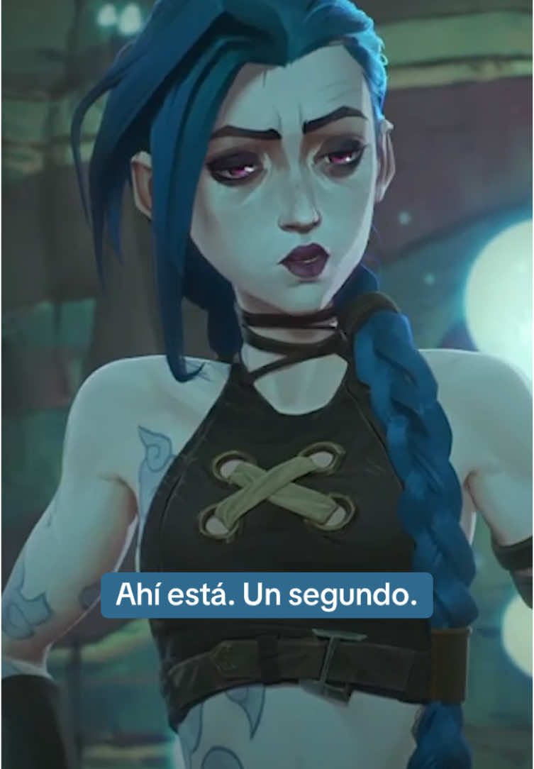 Reto de doblaje🎙️ No.1304 // Jinx💙 SDV | SDV Servicios De Voz (@sdv_serviciosdevoz)
