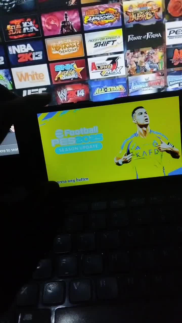 eFootball PES 2025 ISO FOR ANDROID | SKY LHORD (@skygamestudio)