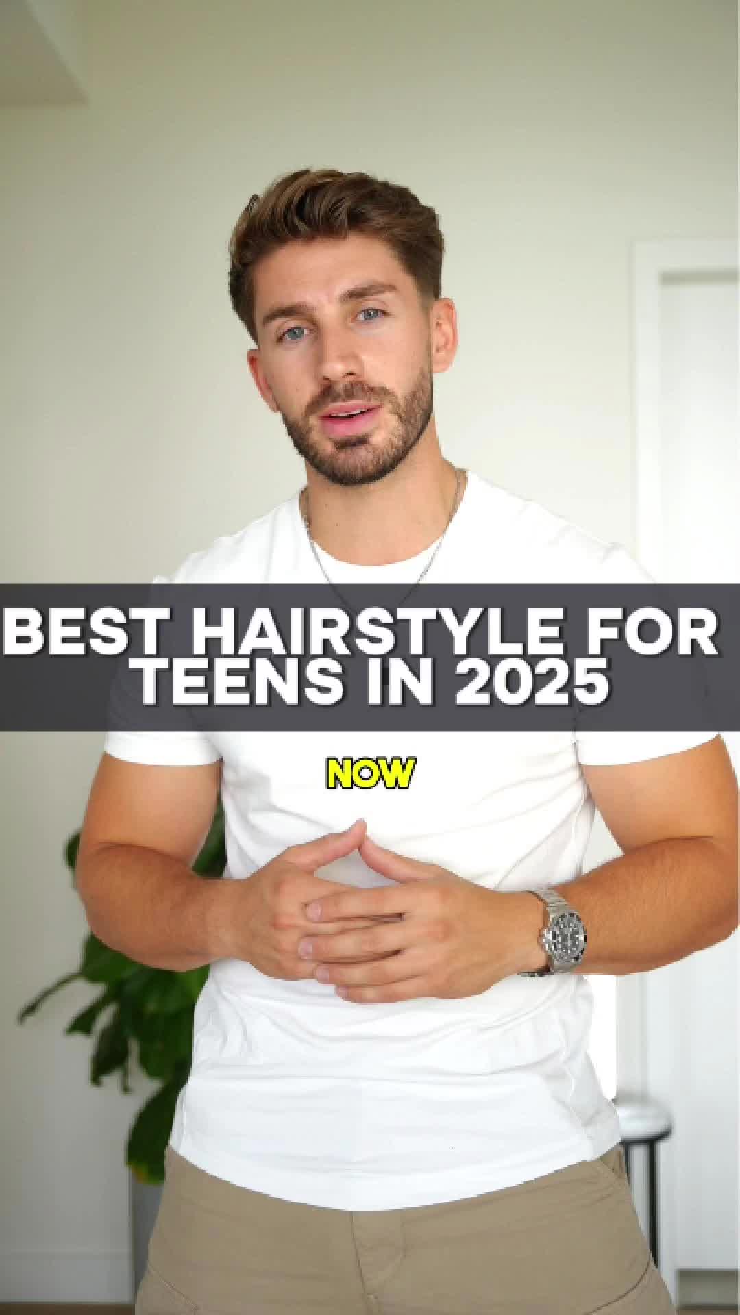 The best hairstyles for teens im 2025 | Charlie Welham (@charliewelham)