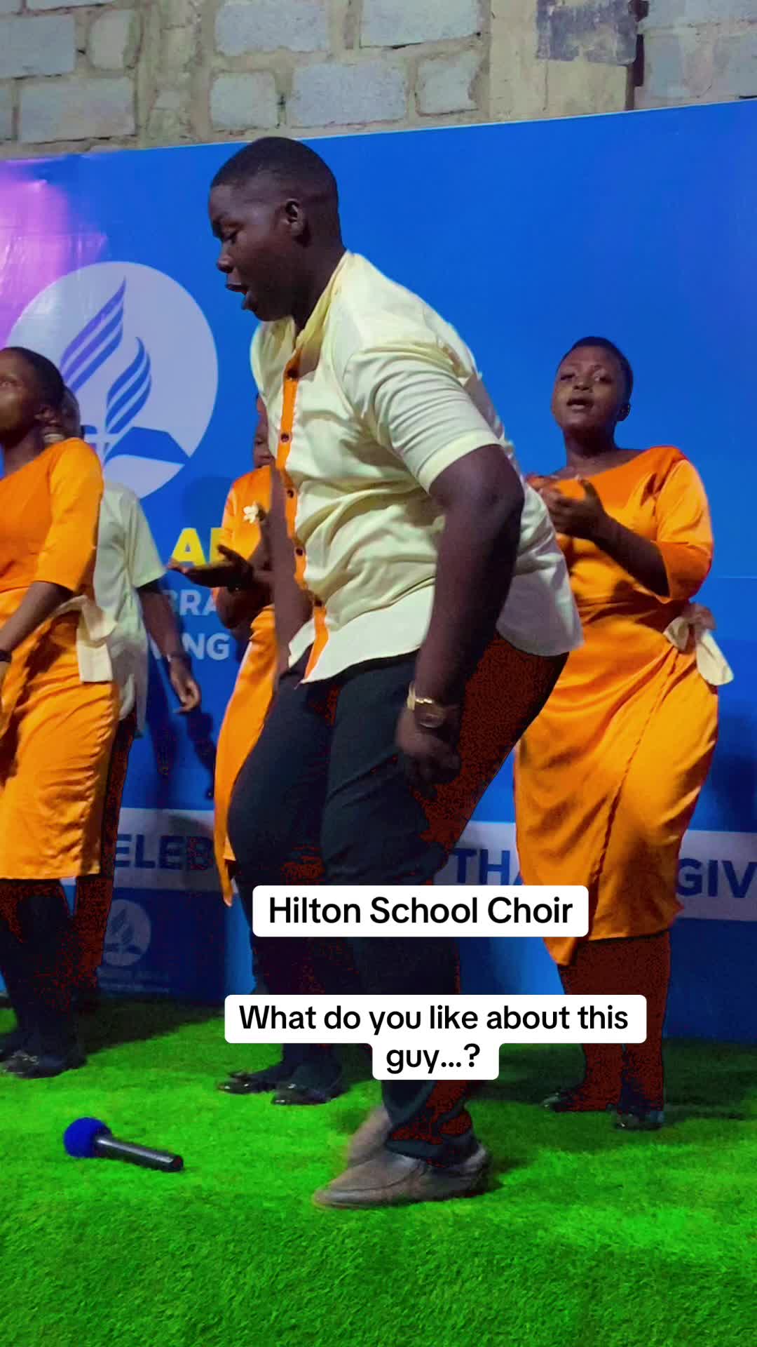 Part 1: Hilton Choir End of year | Litoema (@litoema256)