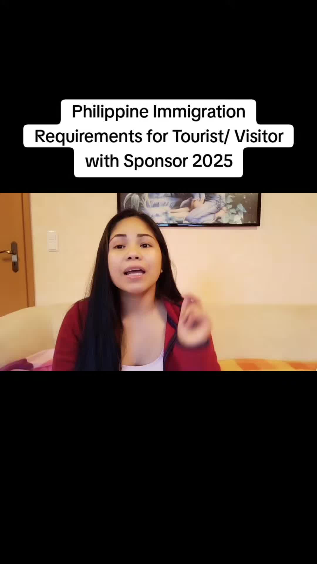 Philippine Immigration Requirements for | Ella Bagadiong (@ellabagadiong)