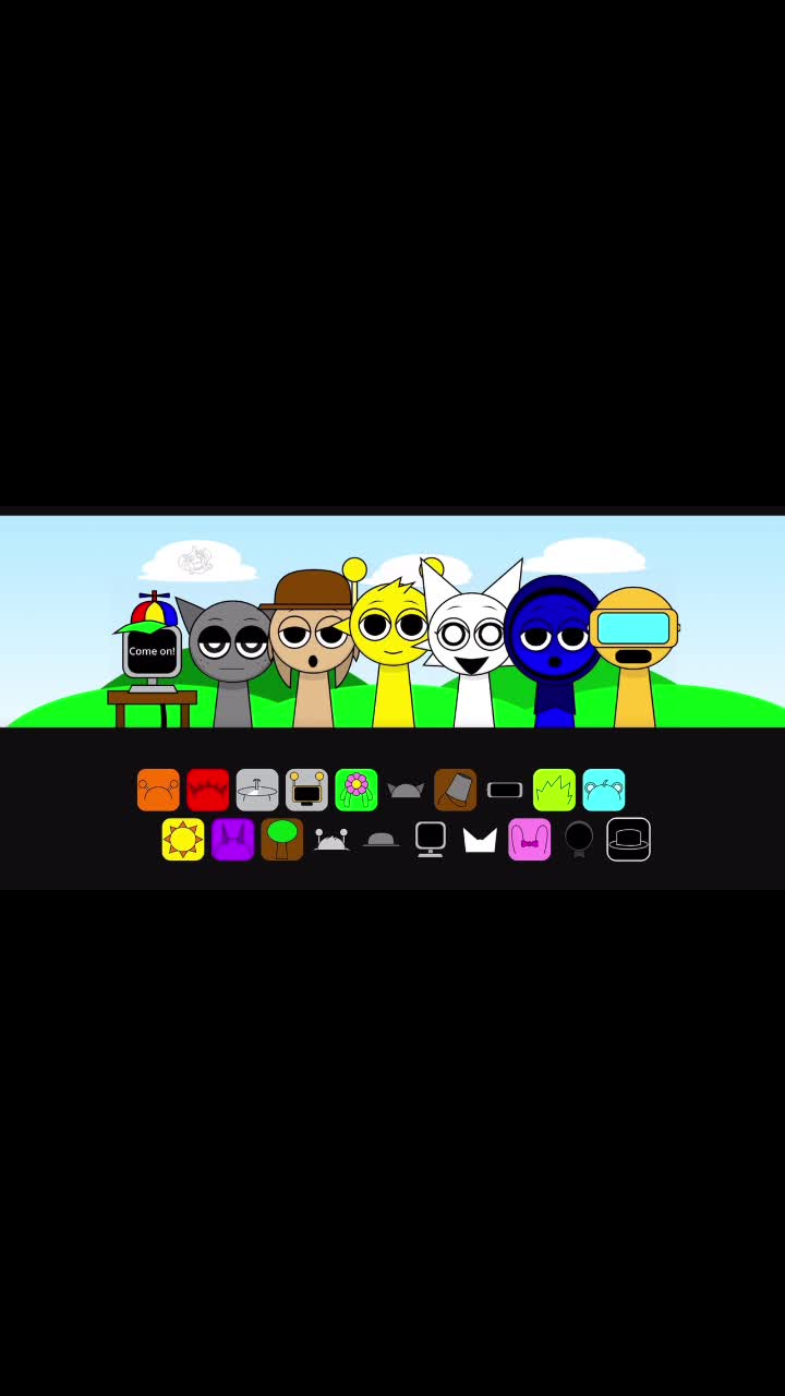 Sprunki Name: sprunki sinner edition | Sprunki x roblox (@sprunki ...