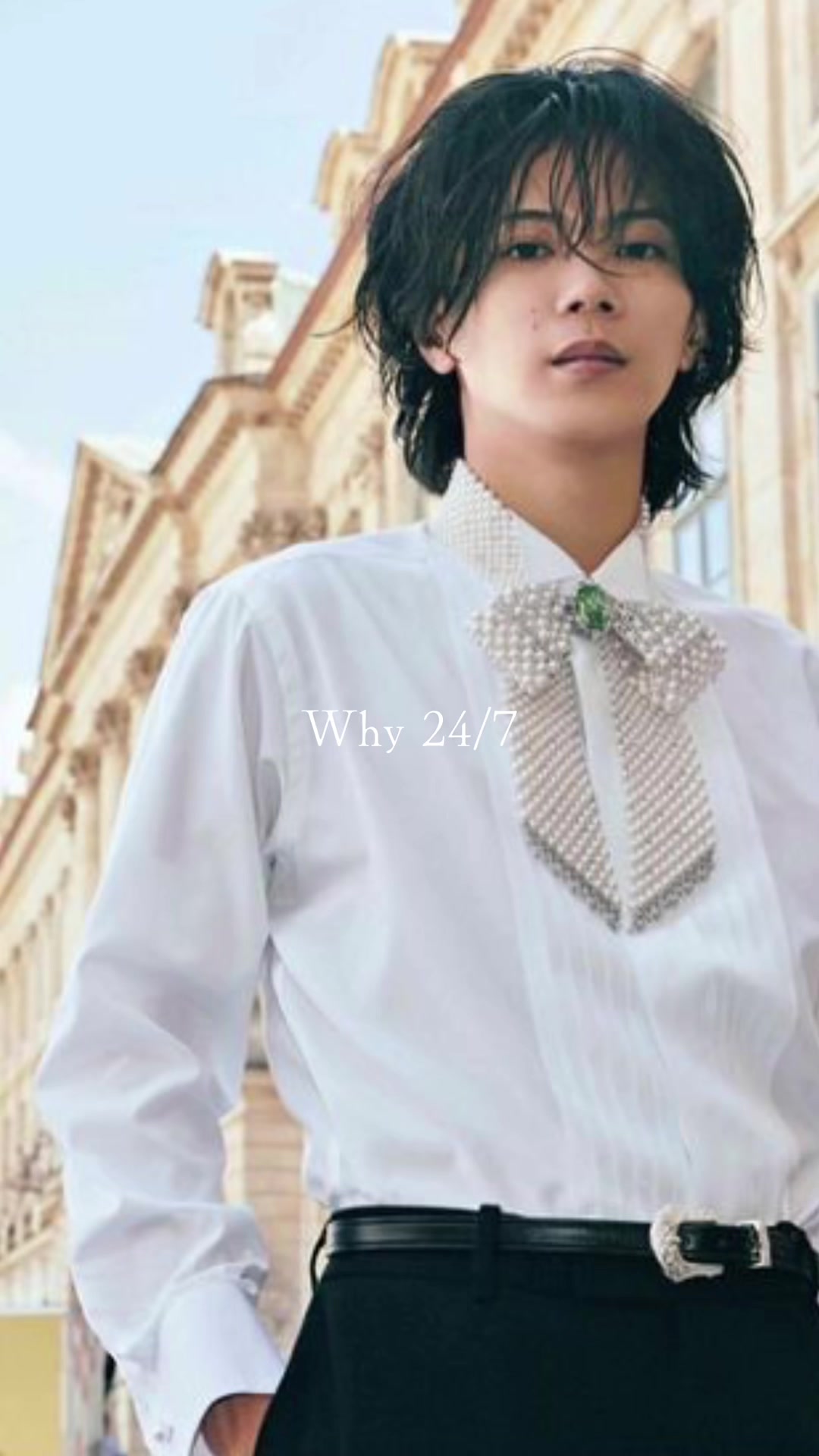 #Number_i #bye247 #YutaJinguji | ゆい (@yui_chan._.guji)