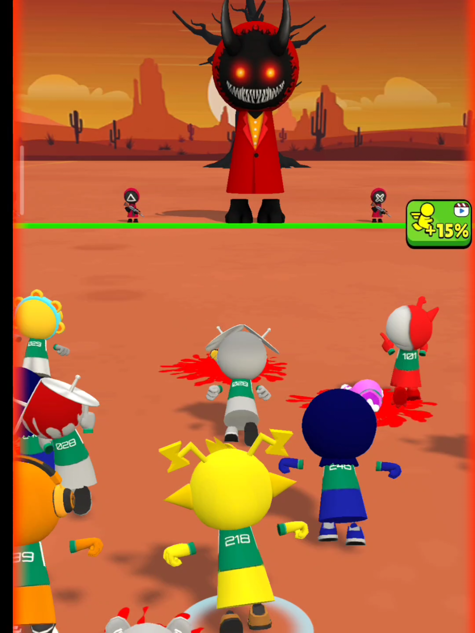 Sprunki Squid Game #game #fyp | Yank Oii (@yt.yankoii)