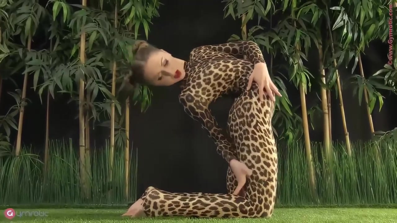 Witness the incredible contortion | contor.models (@contor.models)