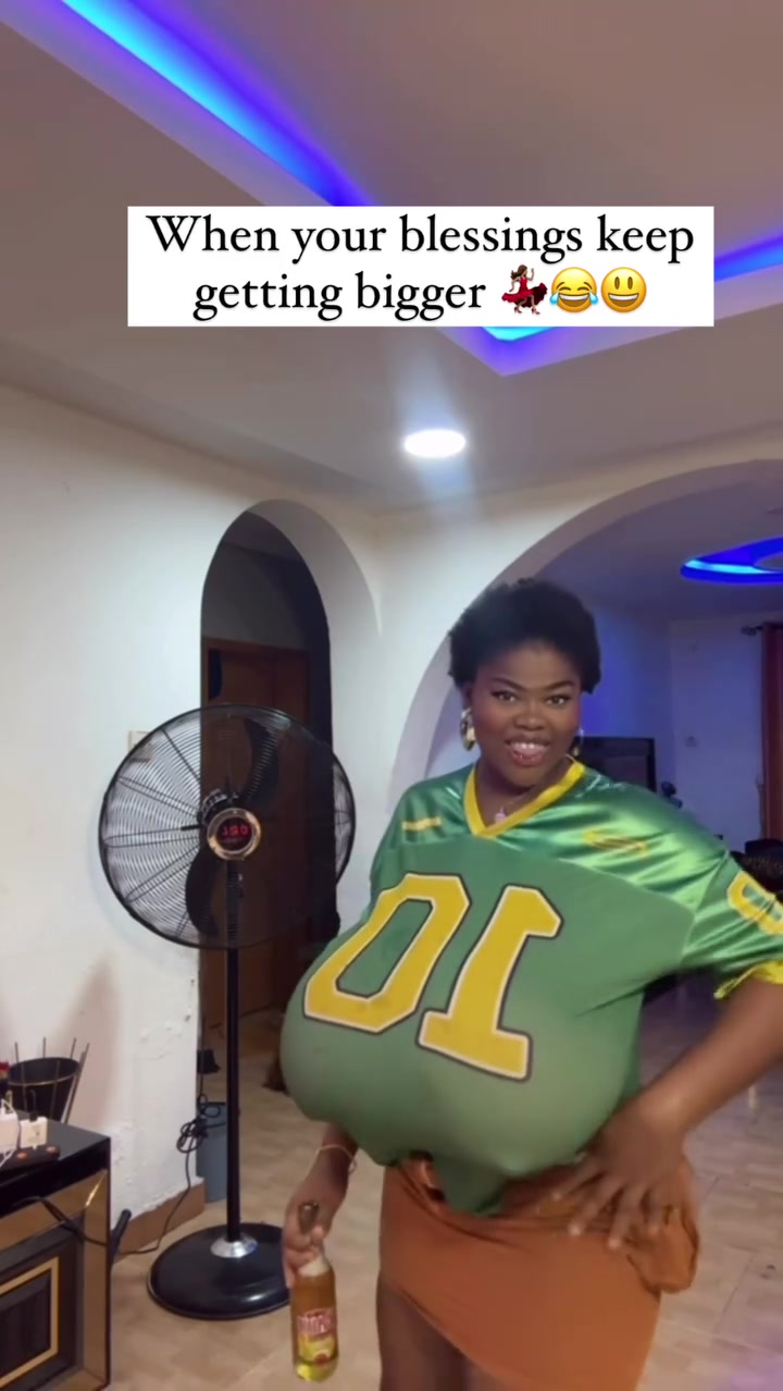 When Your Blessings Keep Getting Bigger | Chiomalovv (@chiioma.lovv)