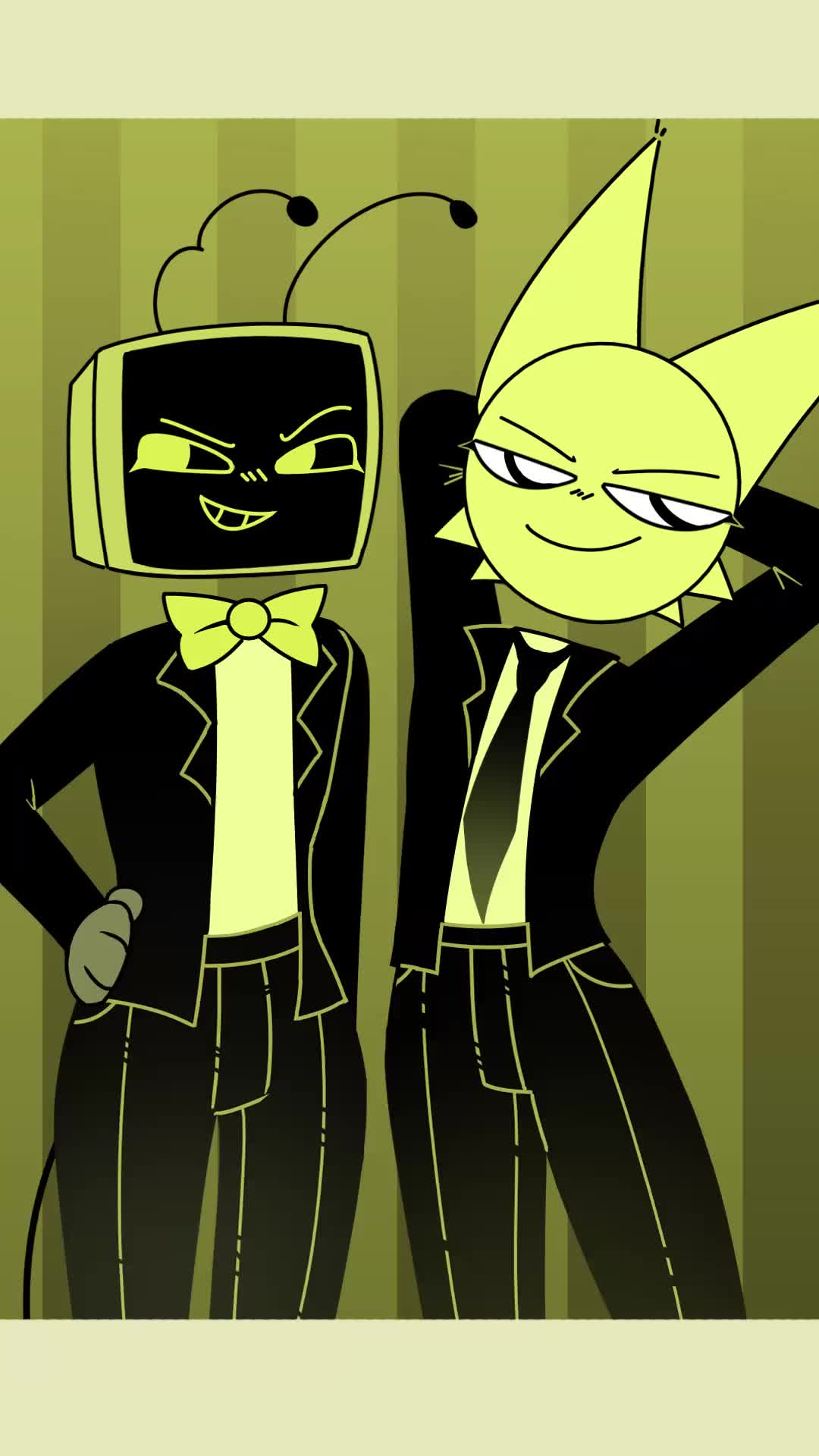 Do The Bartman |Dandy's Worlds and | Rabid Mouse (@rabid_mouse333)