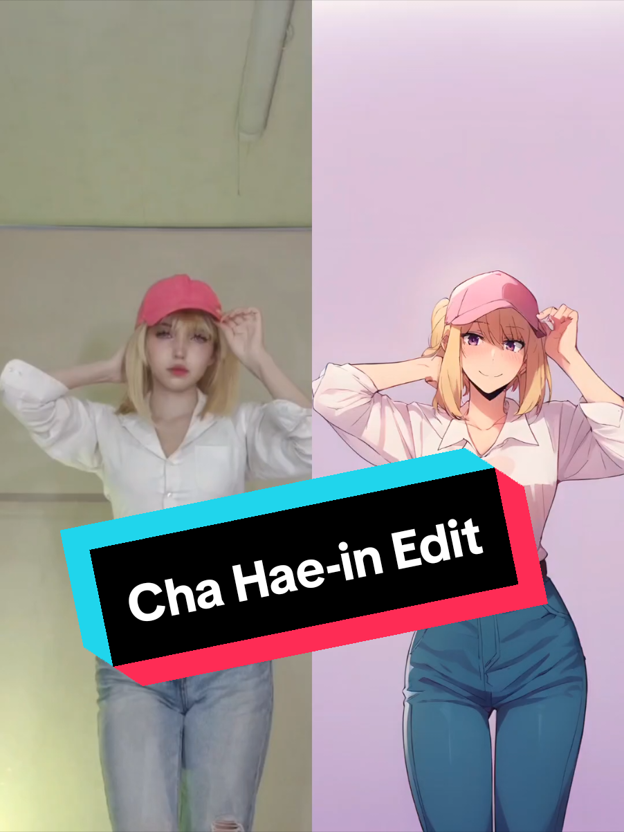 @adrimarced Cosplay Cha hae-in AI | Mapashe_IA (@mapashe_ai)