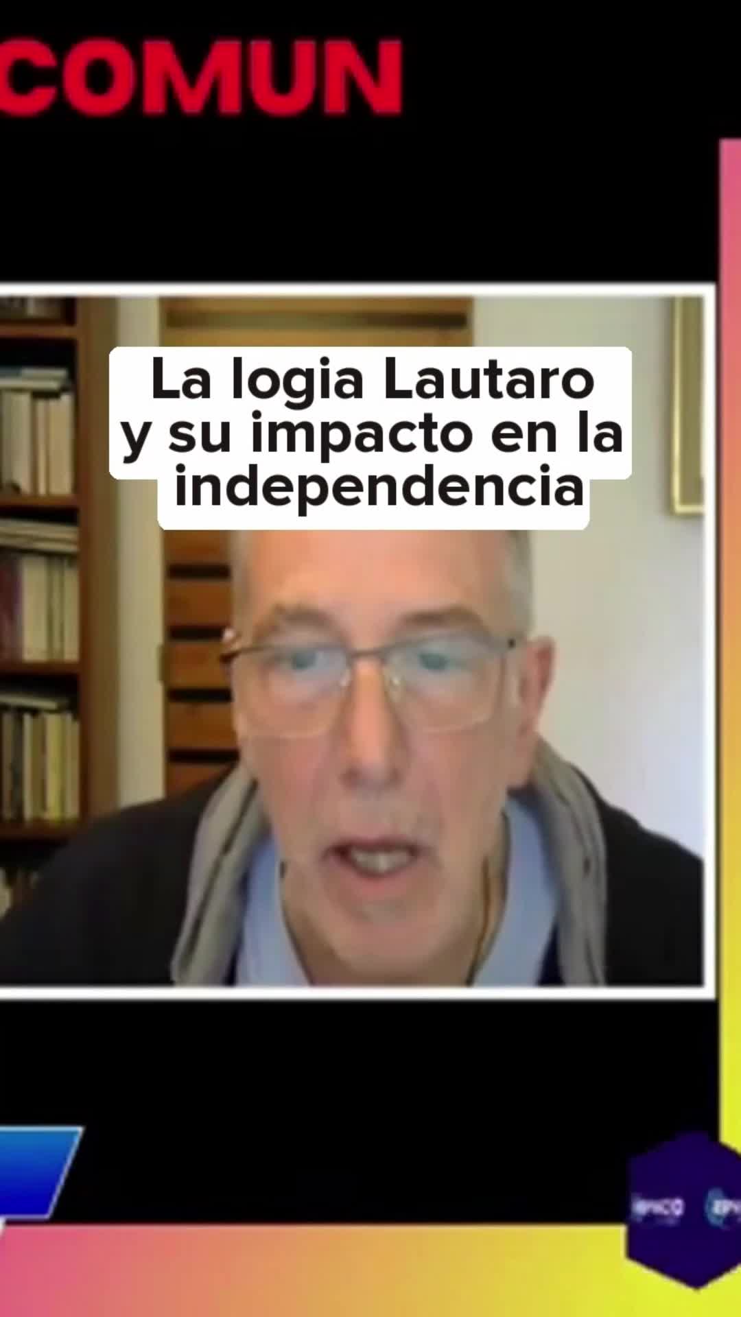 La logia Lautaro y su impacto en la | EspacioRadio (@espacioradiook)
