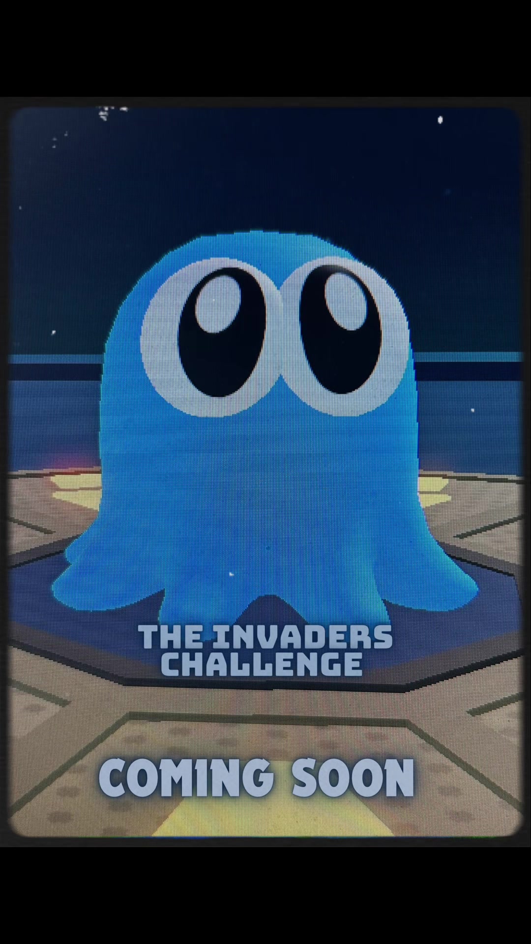 The Invaders Challenge Coming Soon | MKS608GAMINGCHANNEL ...