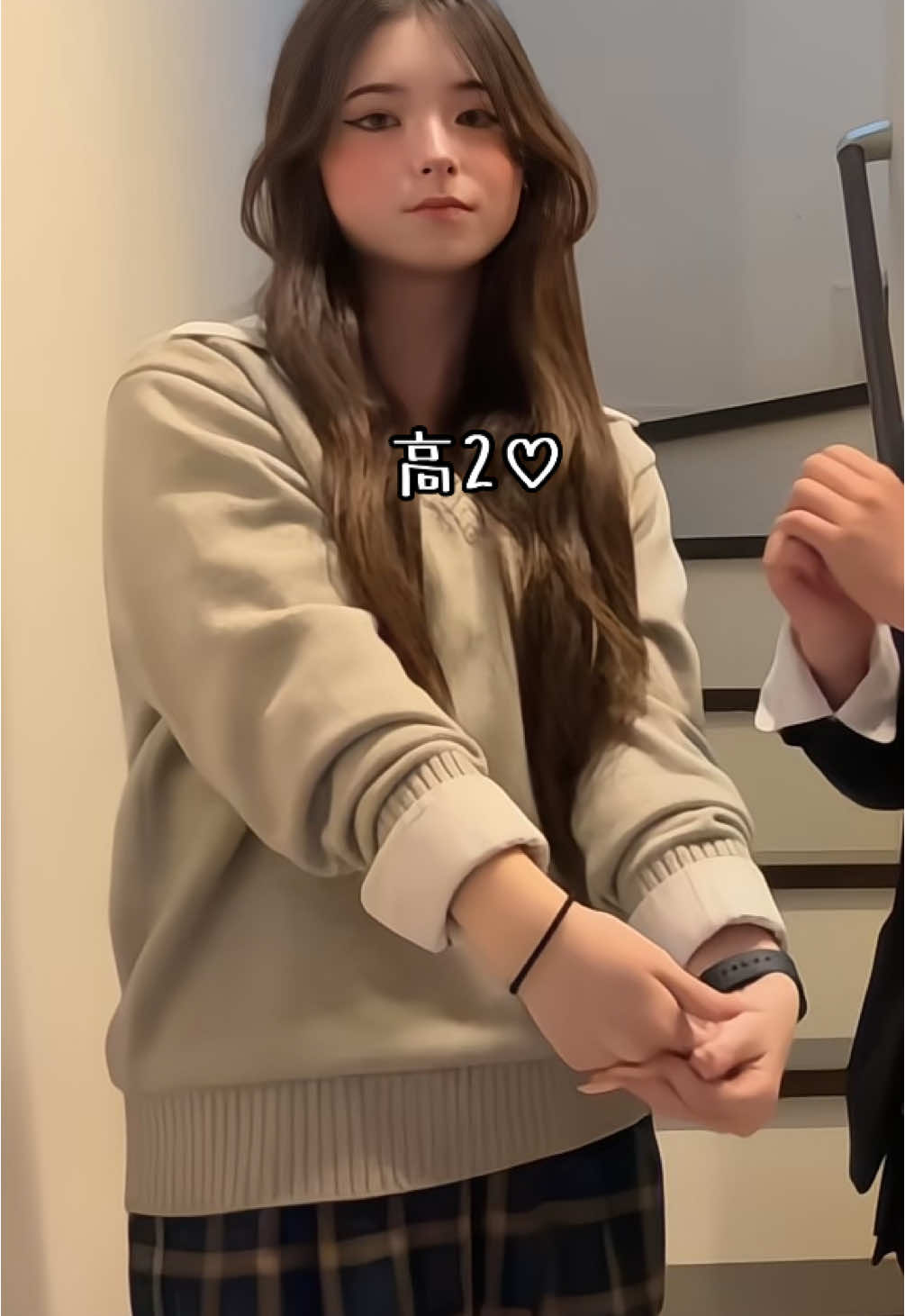 #jk #sjk #高2 #08 #女子高生 | 制服の楽園👐（プロフやばい…） (@seifuku_rakuen)