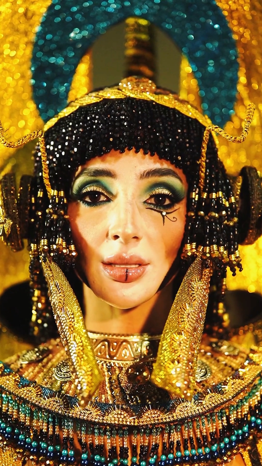 Miss Universe Egypt 2024 National | SIMEON CAYETANO (@cayetanocycy)