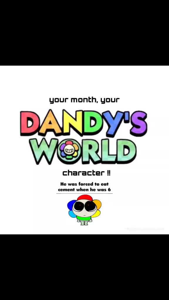 dandy's world characters of ur | ️🏖️🎰 Gigi and Connie 💨👻💤 ...