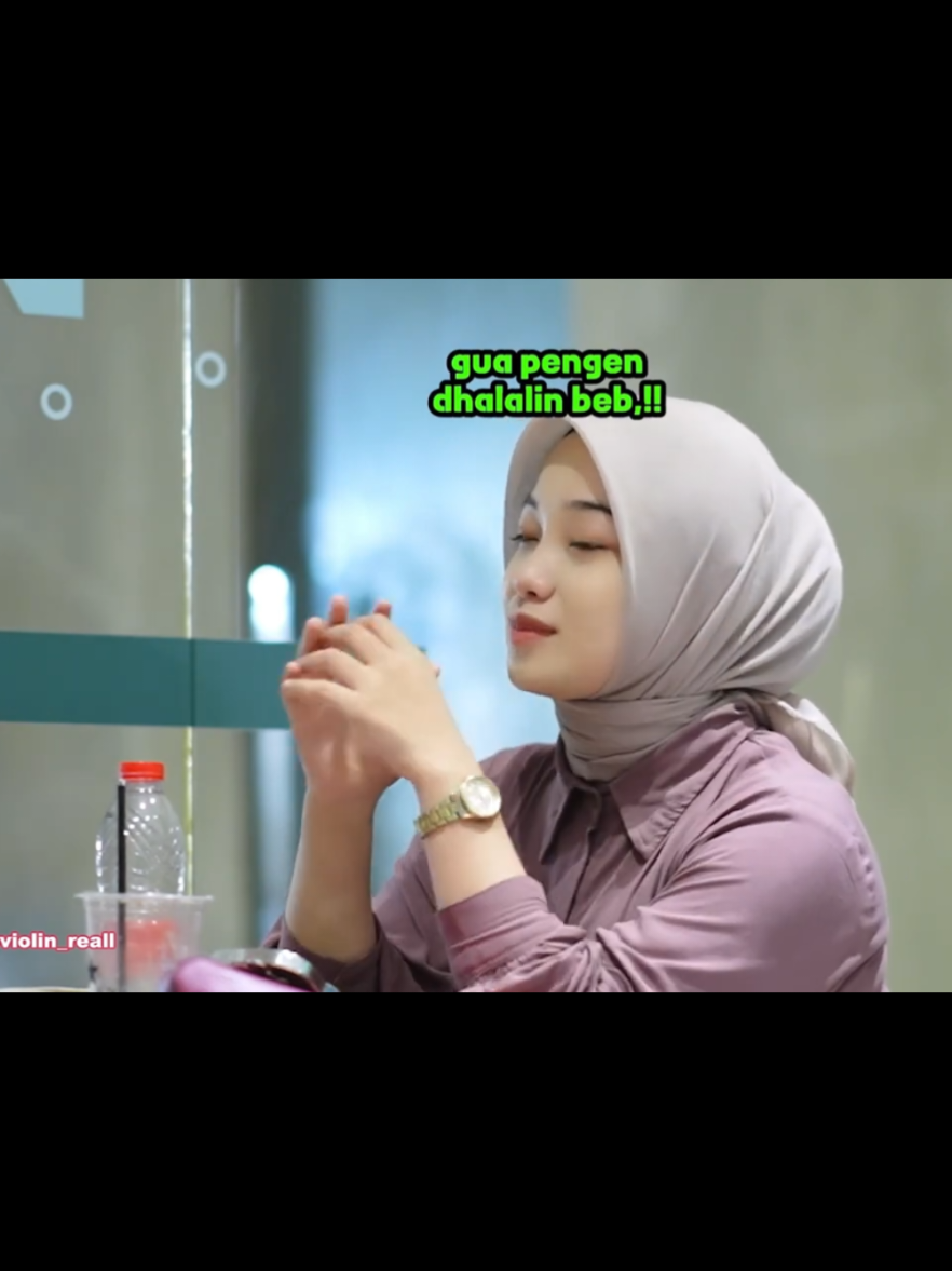 Prank ojol bikin Rusuh cewek cantik | Rara (@ara.manis07)