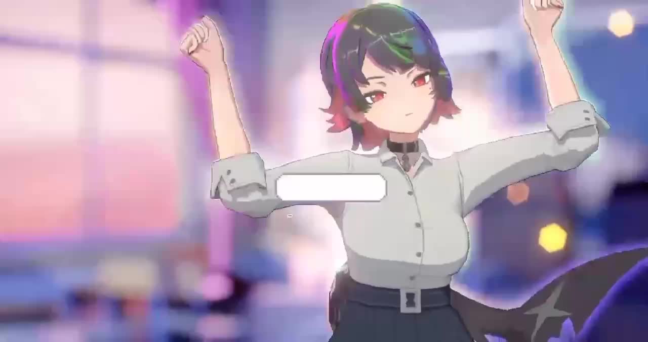ã Zenless Zone Zero Mmdã Magnetic â å é éªá é êœ ê á é á éªêœ êœ ê á á å