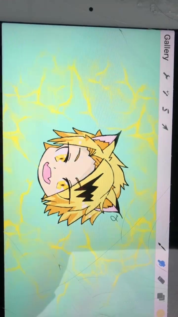 Denki Class 1-A #denki #chibi | it’s.kit (@keshikit16)