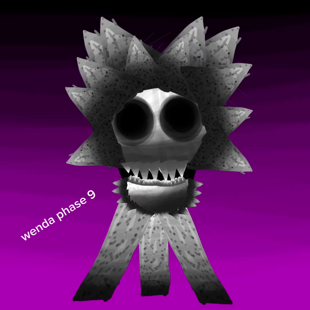 wenda phase 9 sprunki incredibox | Jonny and xd (@jonathanx19_)