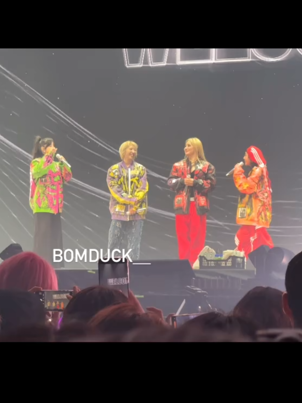 so cute #2NE1_WELCOMEBACKINSEOUL | 🍒𝘾𝙃𝘼𝙀𝙍𝙄𝙉𝘾𝙇🍒 (@verycherry26291)