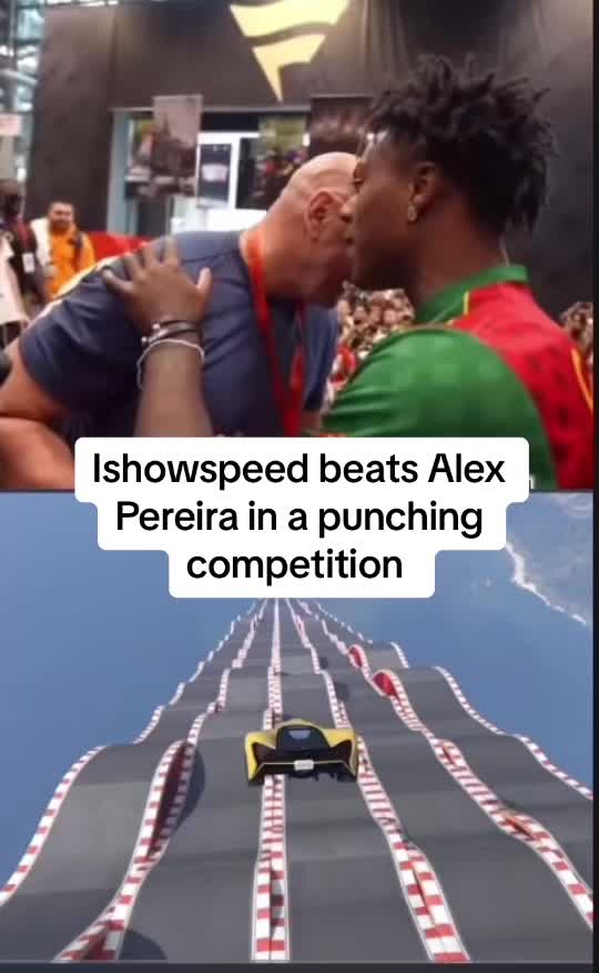 IShowSpeed, whose real name is Darren | RepostDude (@ishowspeedfan081)