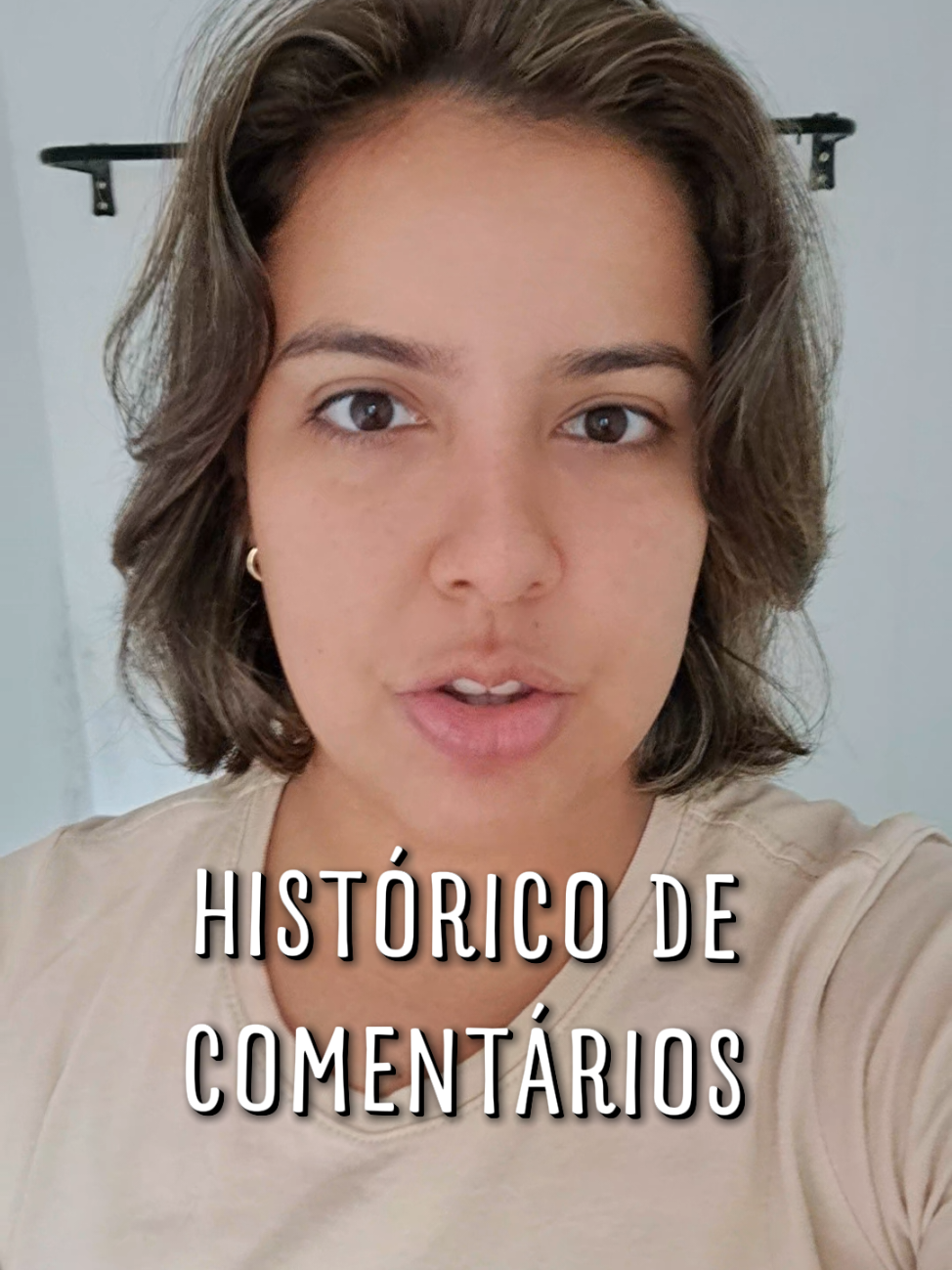 Como ver onde eu comentei no tiktok | Sheilinha💖 ️ (@sheilafarias_ofc)
