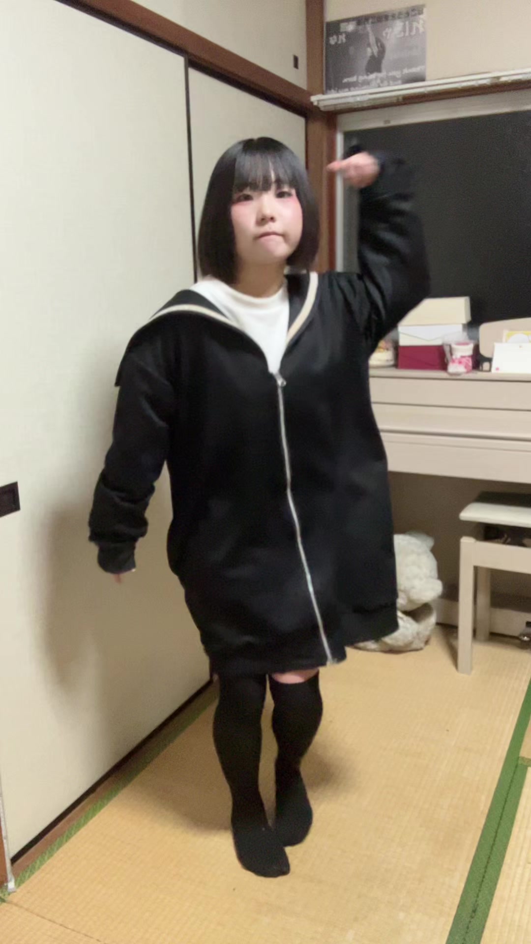 ふんっ( ｰ̀ωｰ́ )ふんっ( ｰ̀ωｰ́ )#アイドル #05 | れにゃ (@renya_san07)