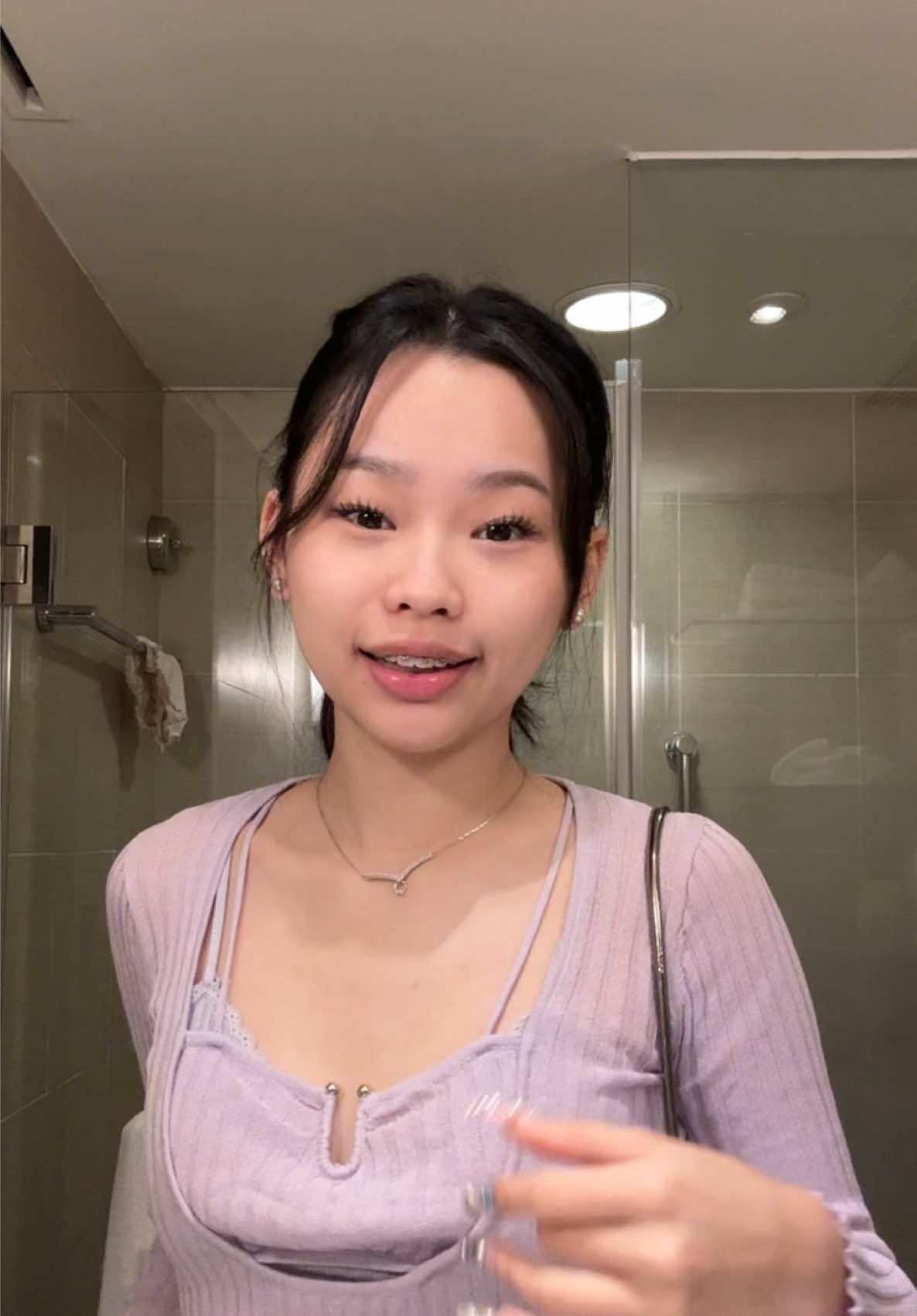 grwm ft my puffy face🥹😖 | cherrilyn☃︎ (@cherrilyn_wong)