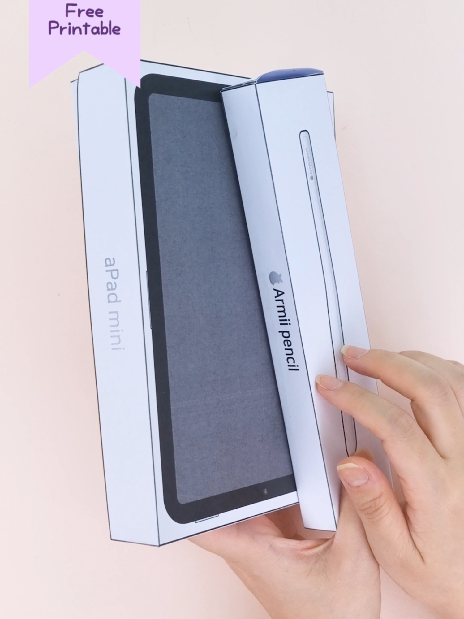 수제 아이패드 미니 스퀴시 만들기🩷| DIY iPad mini | 아르미 공작소 Armiicraft (@armiicraft)
