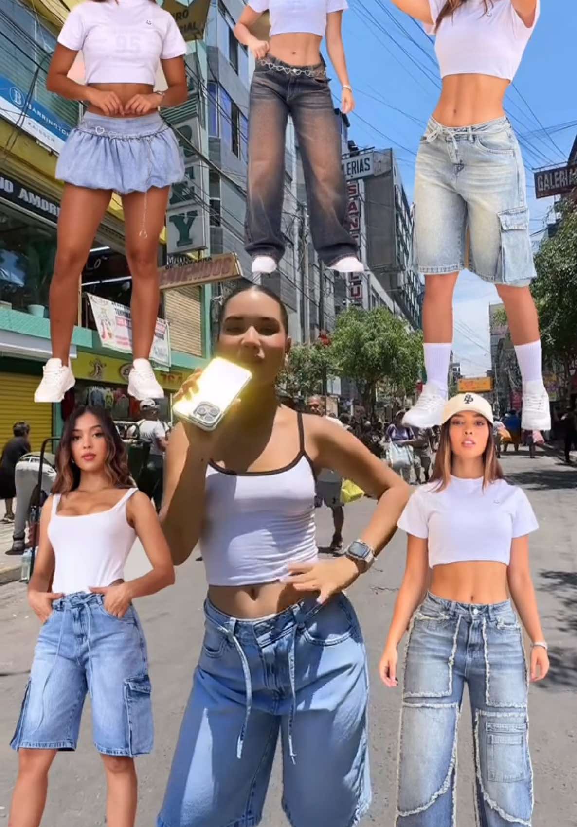 Te llevamos ala tienda más Aesthetic de | Sohanna jeans (@sohannajeans)