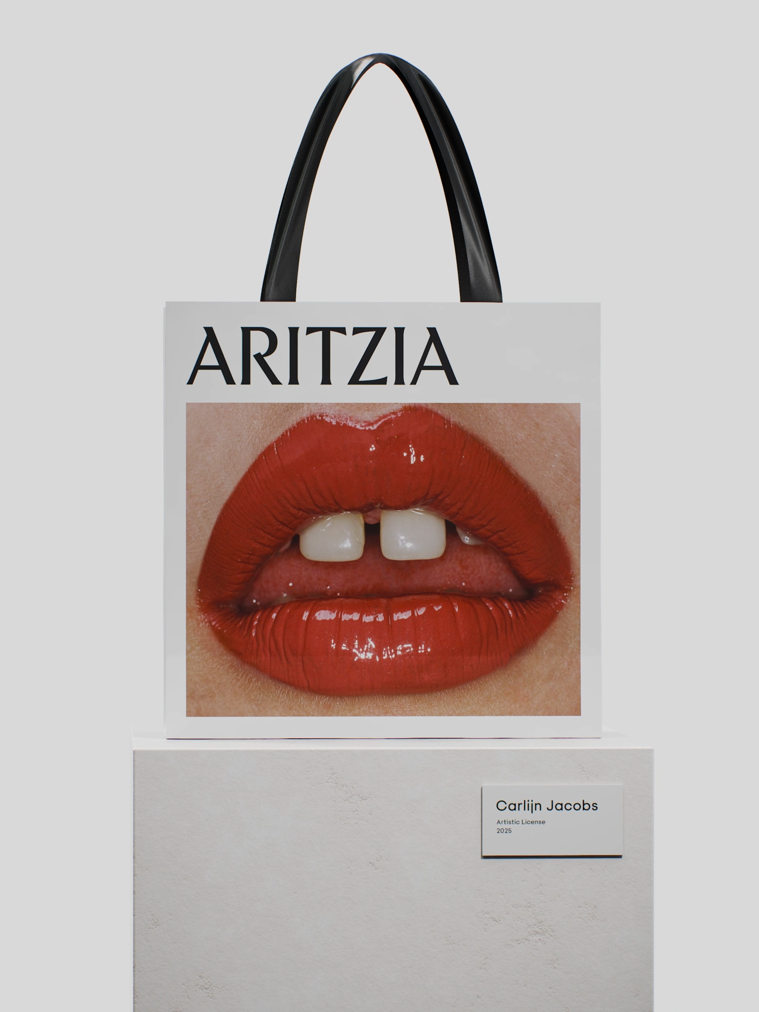 Launching our 2025 bags in | Aritzia (@aritzia)