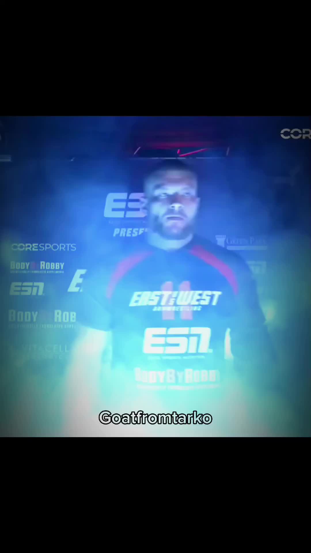 Strongest left arm right | GOAT from tarko (@goatfromtarko)