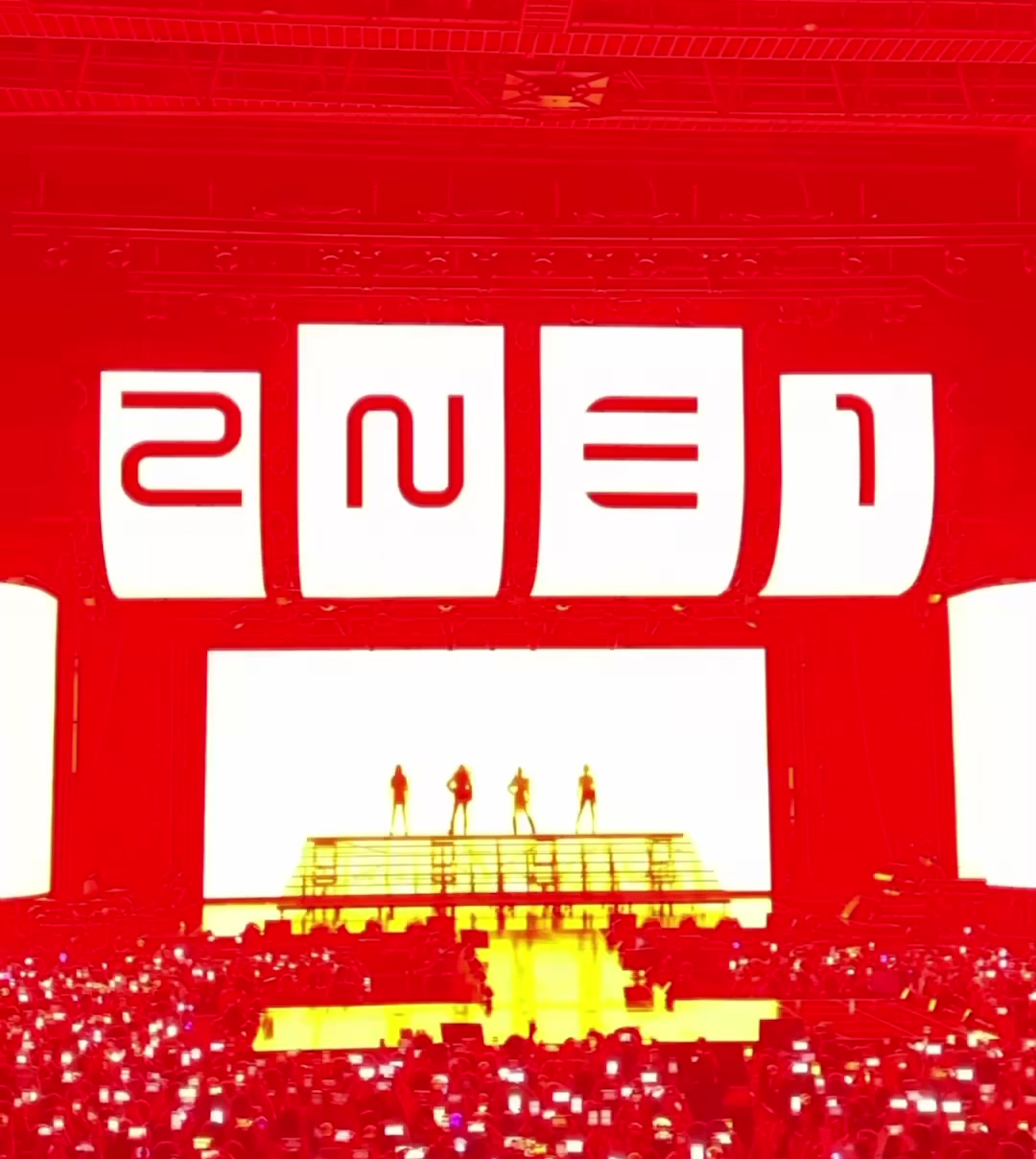 2ne1 Welcome Back In Seoul 2ne2 | 2ne1 (@2ne1blackjack4)