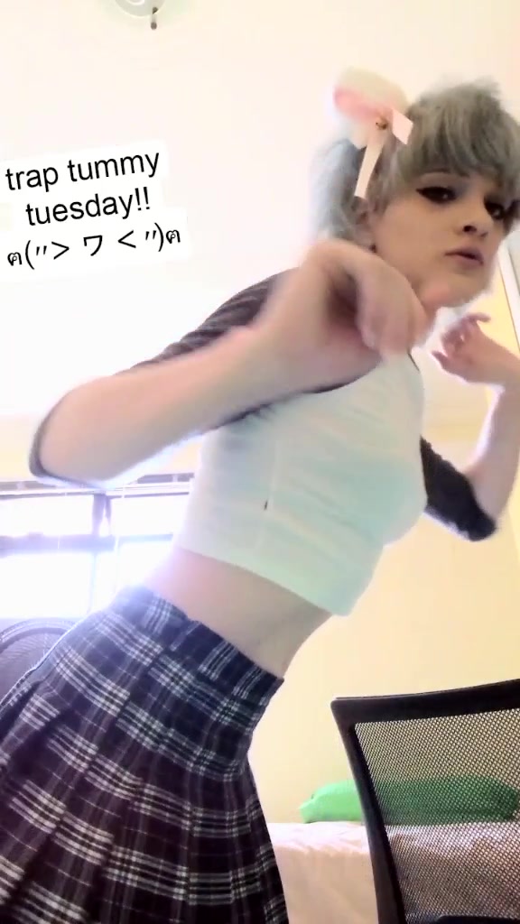 sry im bad at dancing! (＞ヮ＜) #trap | trappy-chan (@trappychan)
